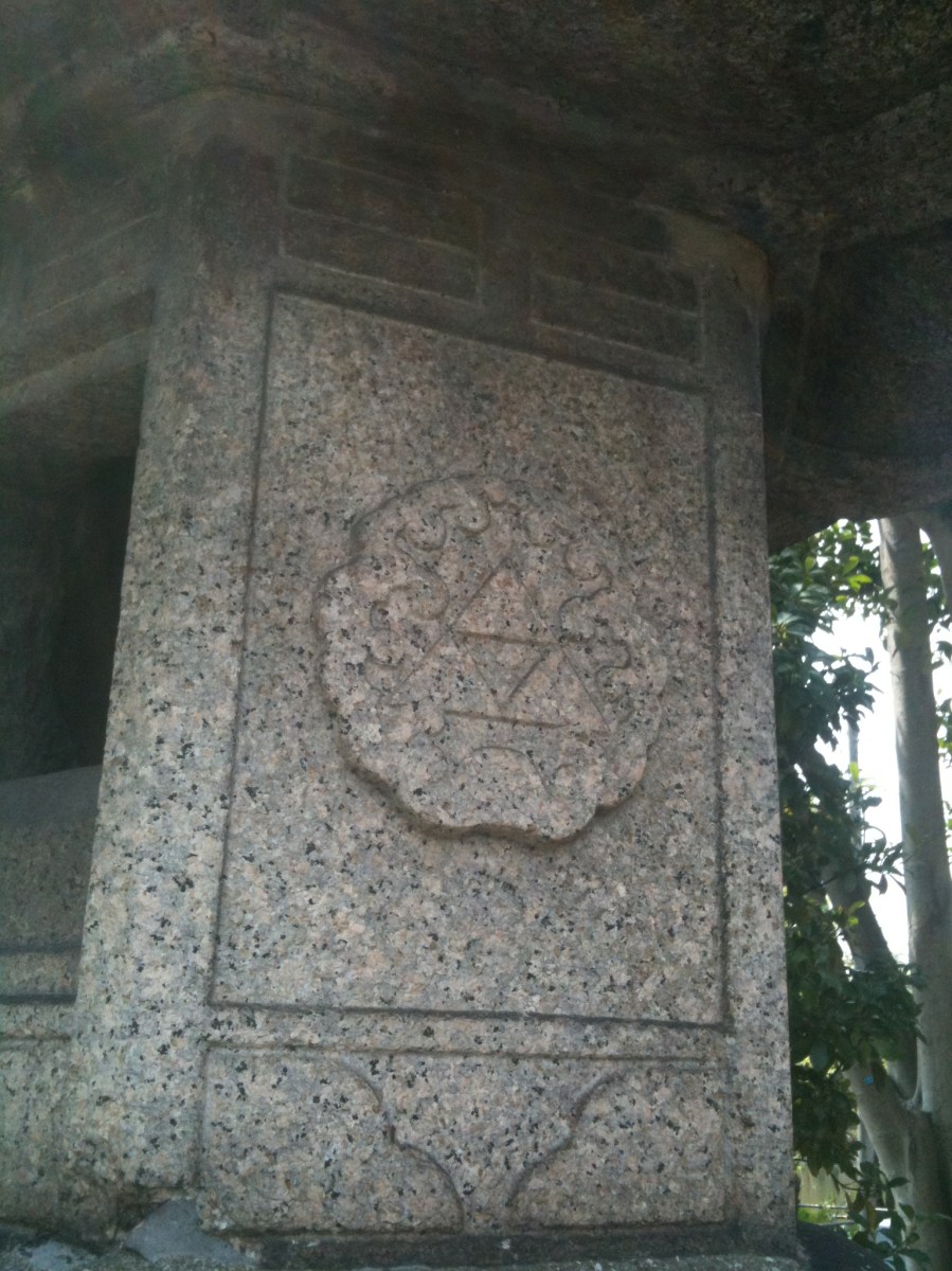 Meet The Original Triforce: The Hojo Clan! – Gleanings in Buddha-Fields