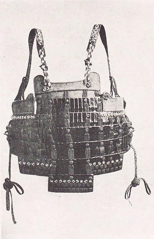 Japanese Samurai Armor in D&D – Gleanings in Buddha-Fields