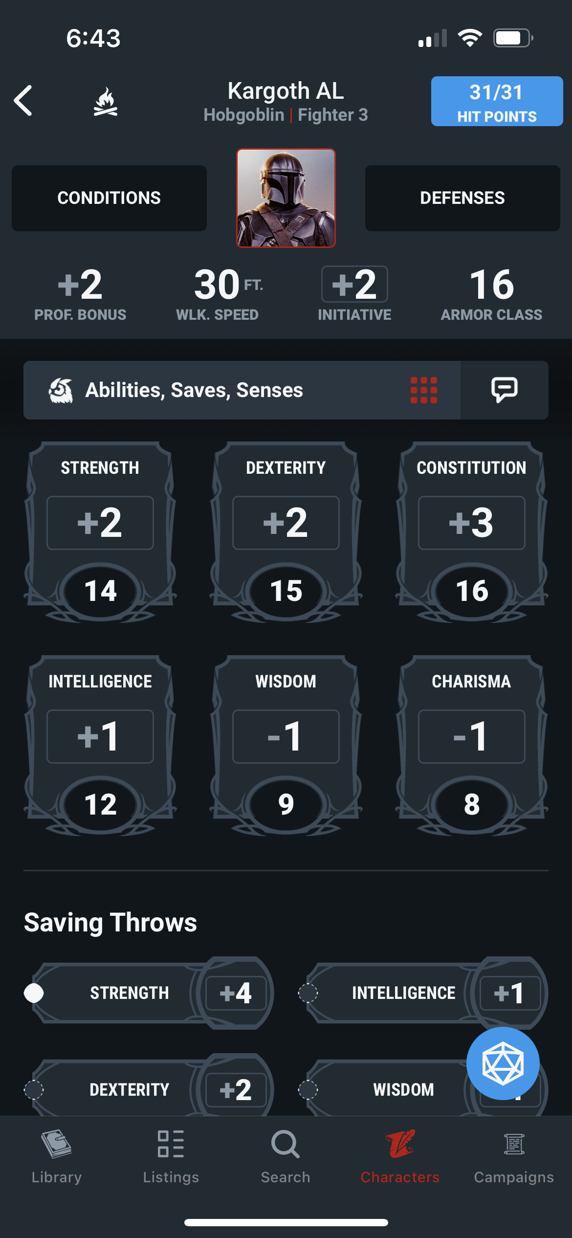 Yo Mando! The D&D Version – Gleanings in Buddha-Fields