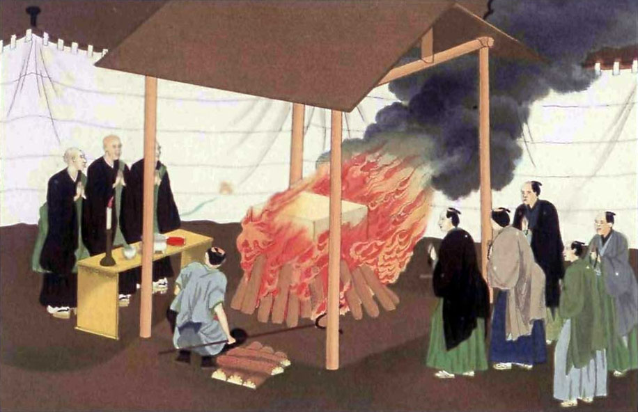 Funerary and Memorial Practices in Japan – Gleanings in Buddha-Fields