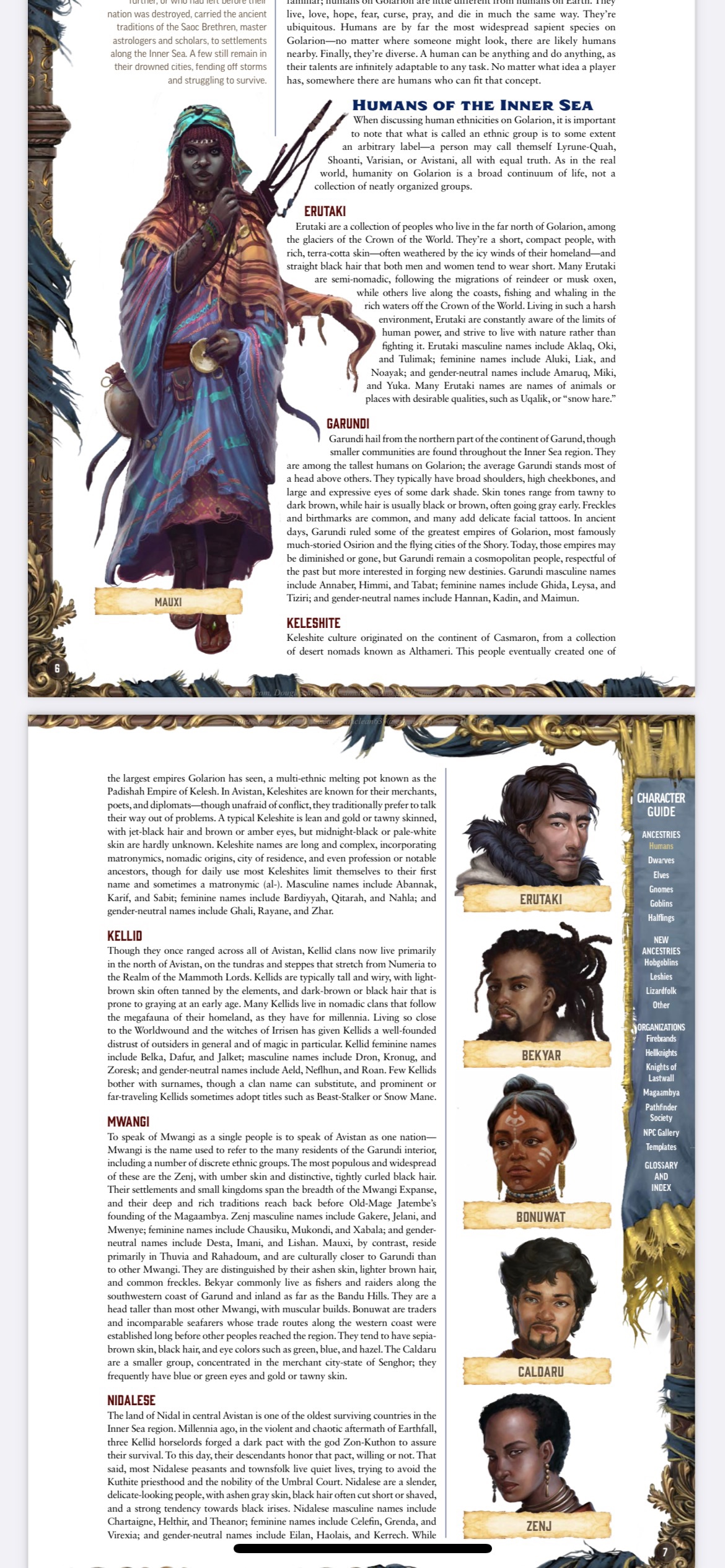 Learning Pathfinder 2e as a D&D Player – Gleanings in Buddha-Fields