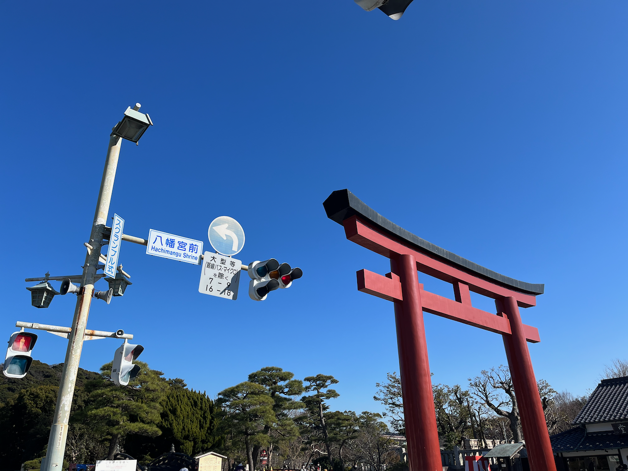 Torii Gates in Japan – Gleanings in Buddha-Fields