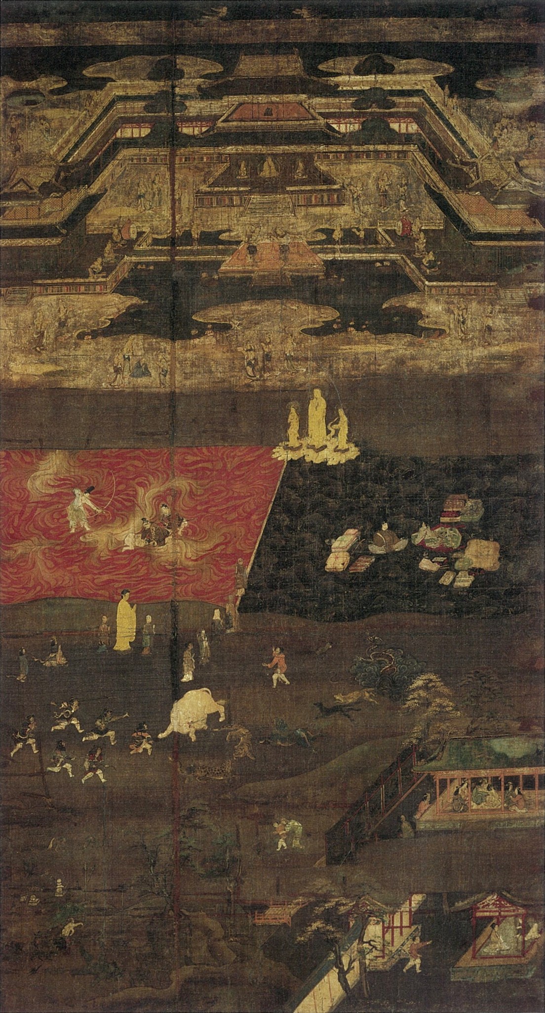 Jodo Shu: Three Minds and Four Modes of Practice – Gleanings in Buddha ...