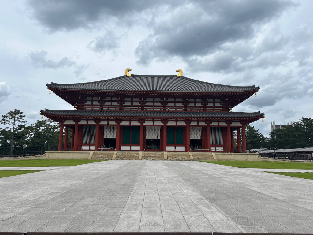 The Rise and Fall of the Fujiwara – Gleanings in Buddha-Fields