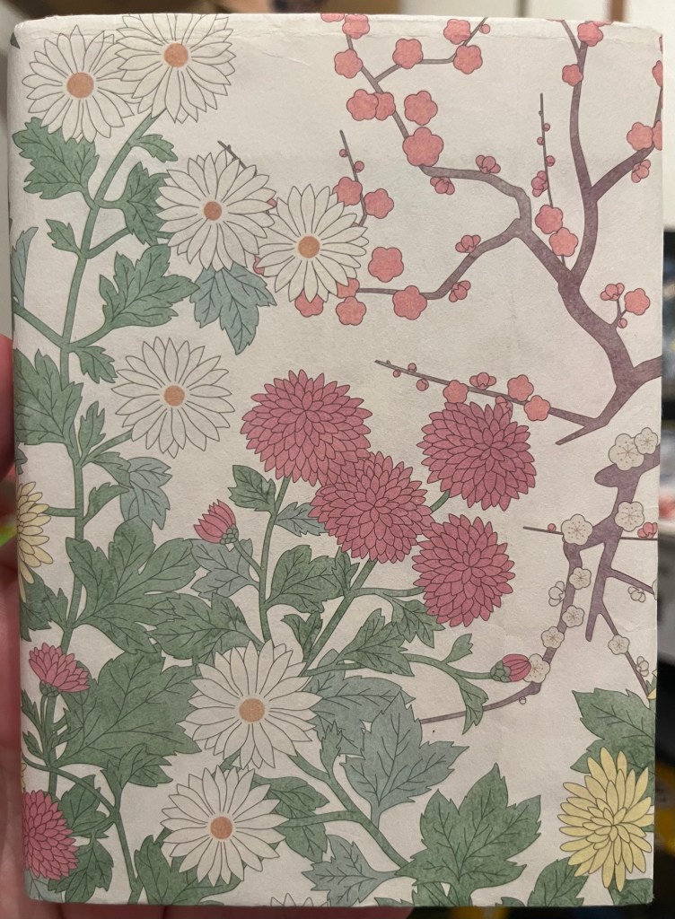 Making Your Own Book Cover, Japanese Style – Gleanings in Buddha-Fields