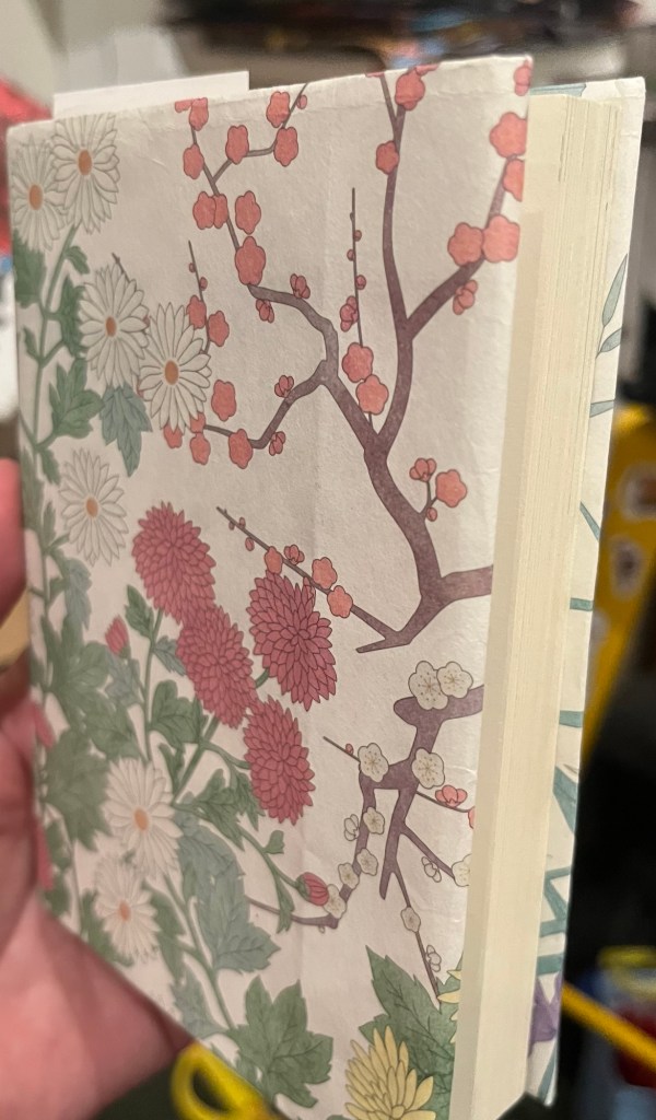 Making Your Own Book Cover, Japanese Style – Gleanings in Buddha-Fields